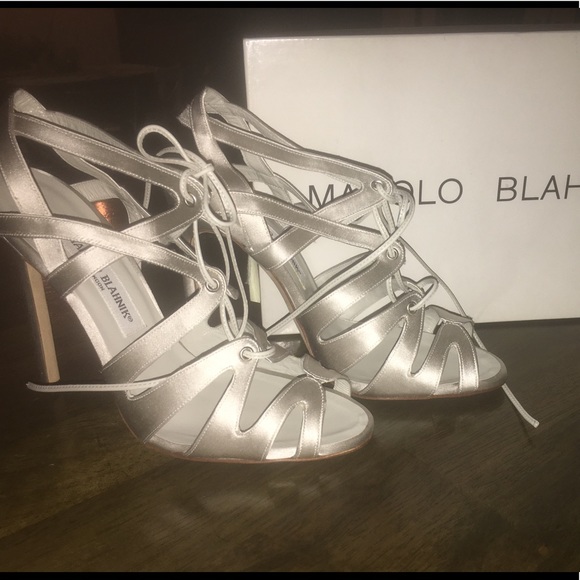Manolo Blahnik | Shoes | Manolo Blahnik Brand New | Poshmark